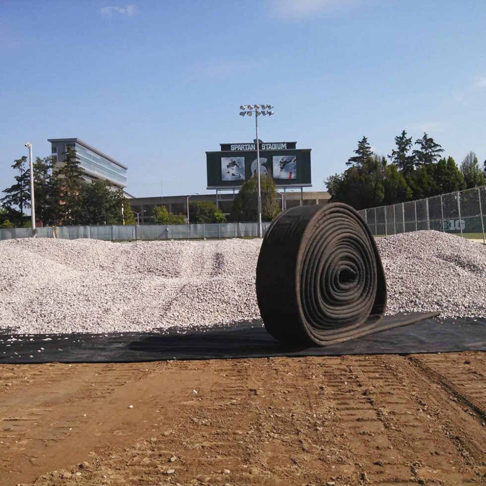 Athletic Fields Installation - Multi-Flow